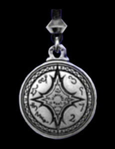 Talisman for Mastery of The Magical Arts - The Magick Cauldron